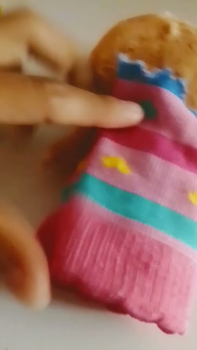 tutorial de ropa de labubu🤩🤩🎀🎀 #funny - YouTube