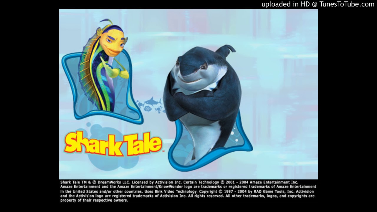 Shark Tale PC Installer Music but it's VaporWAVE - YouTube