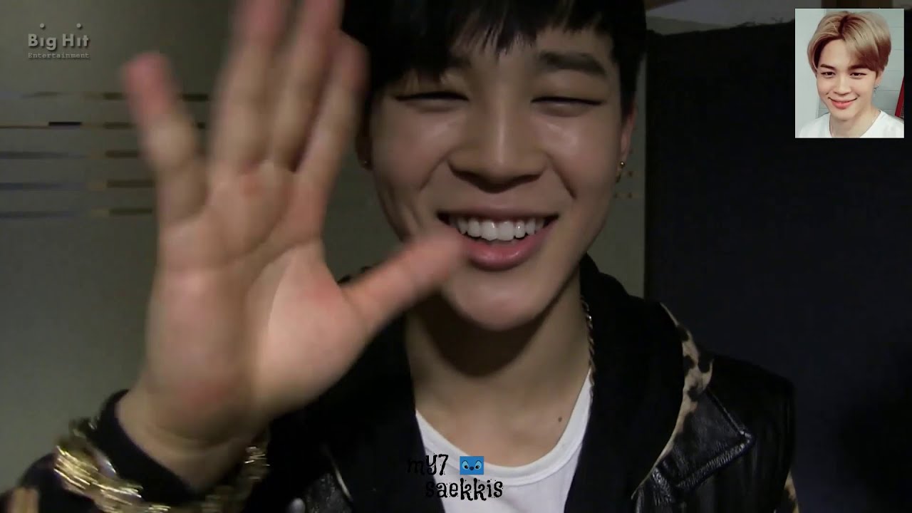 BTS JIMIN LAUGHING COMPILATION PART 1 - YouTube