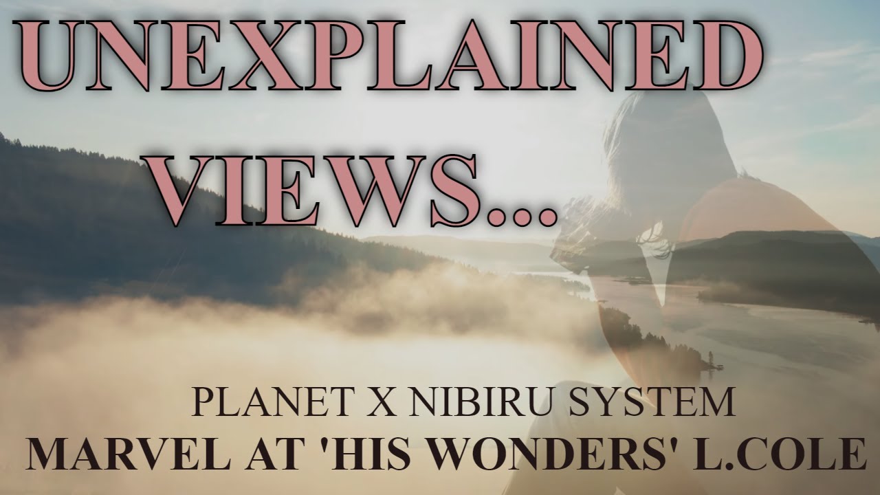 FACEBOOK EXCLUSIVE '' LAURA COLE SPECIAL'' Nibiru or planet x SUNS" 🎧4k ...