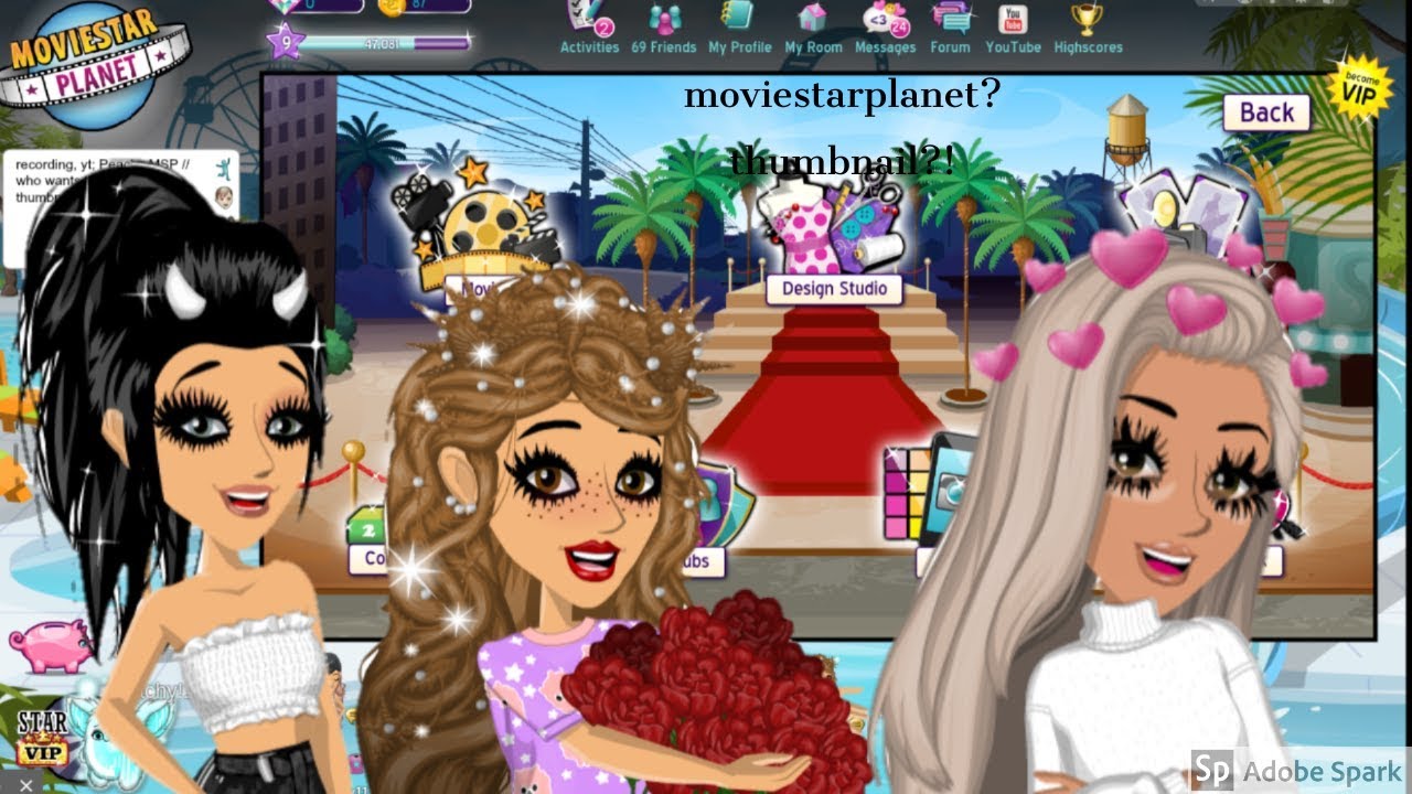 Chill & Chatting (+ Screenshoting for thumbnail!) - YouTube