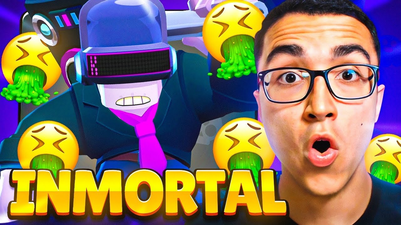 FRANK es INMORTAL con ESTE COMBO SECRETO y ASQUEROSO🤫🤮 - YouTube