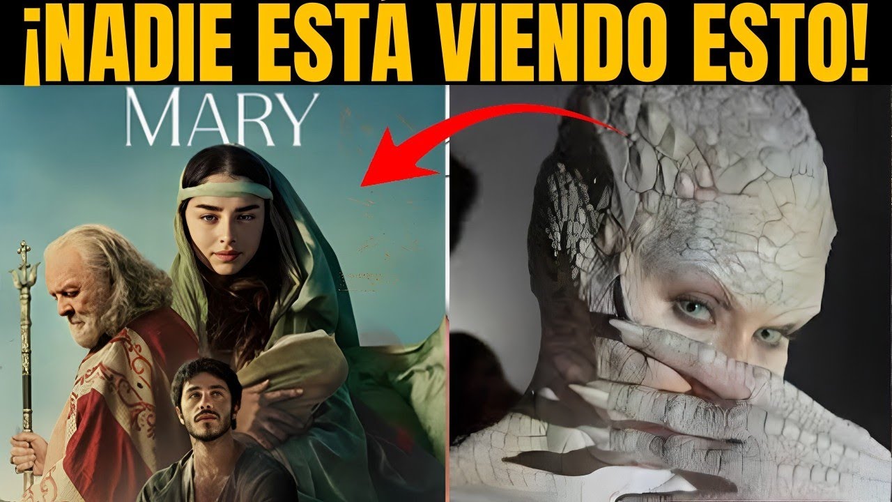 La película de ‘María’ de Joel Osteen distorsiona el Evangelio ...