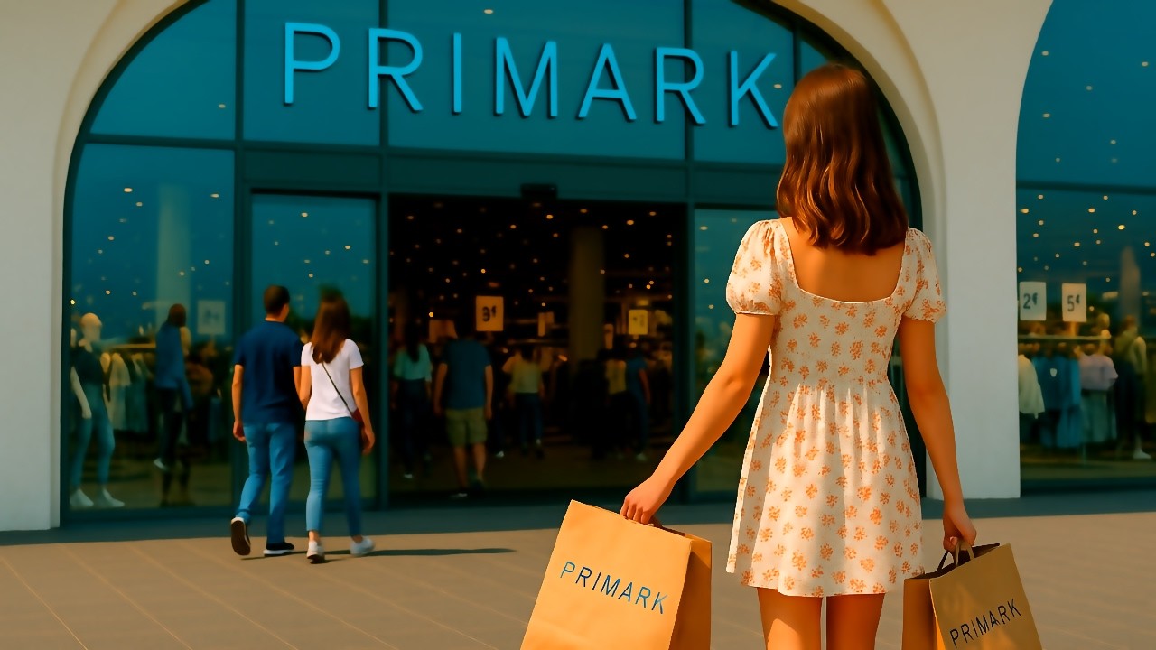 Exploring PRIMARK in ITALY 🇮🇹 | Incredible Fashion Deals from €2.50 💸 ...