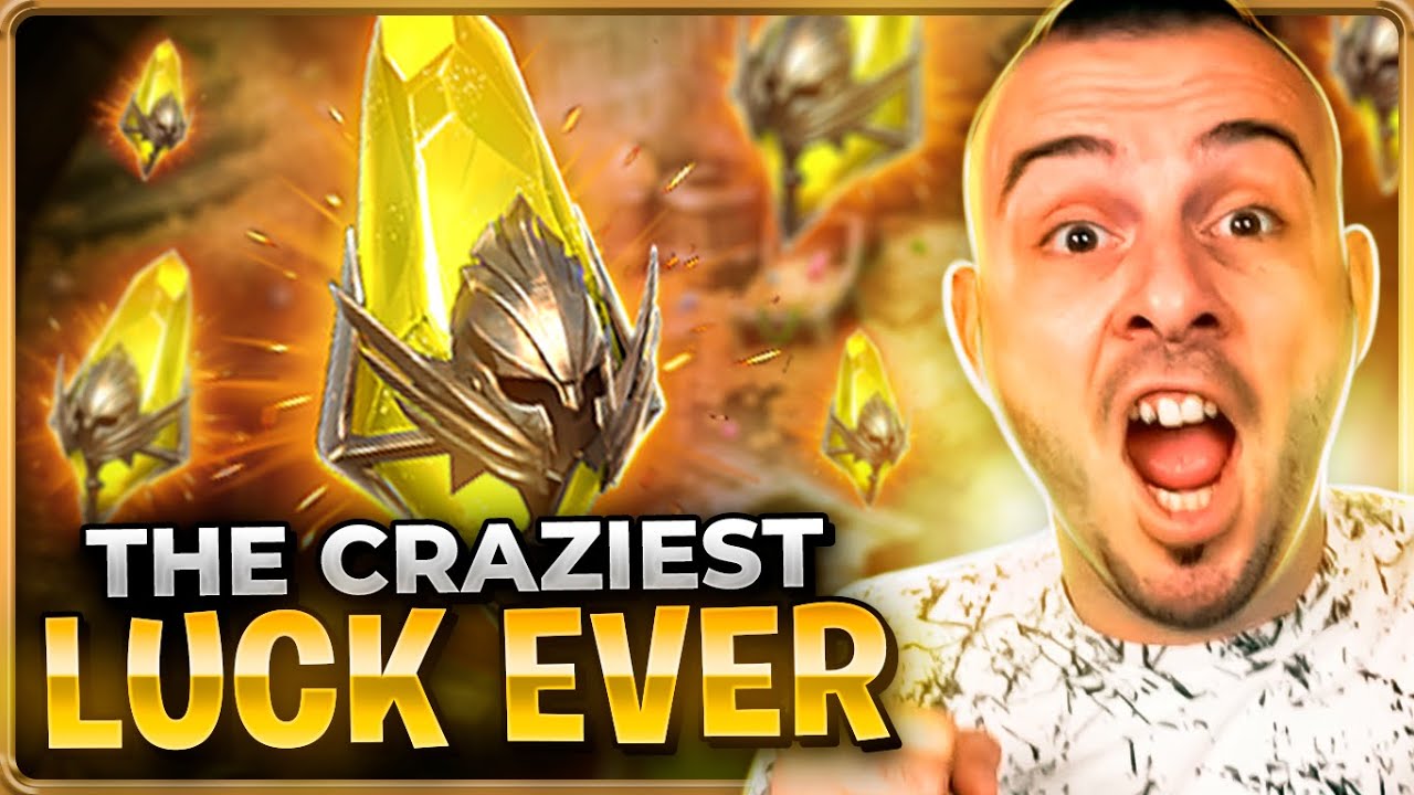 ⚡I Can't Believe How Lucky He Was!! He Stole All Your Luck! Boosted ...