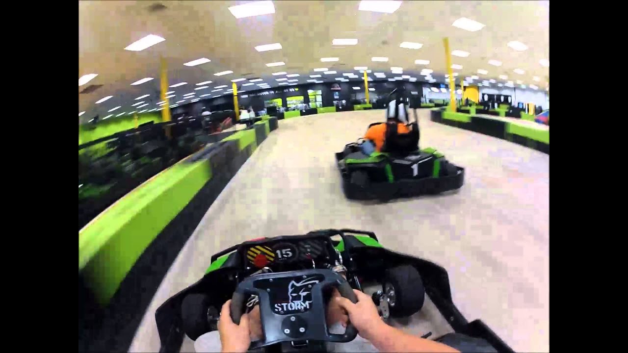 Speed Raceway Cinnaminson, NJ race 2 - YouTube