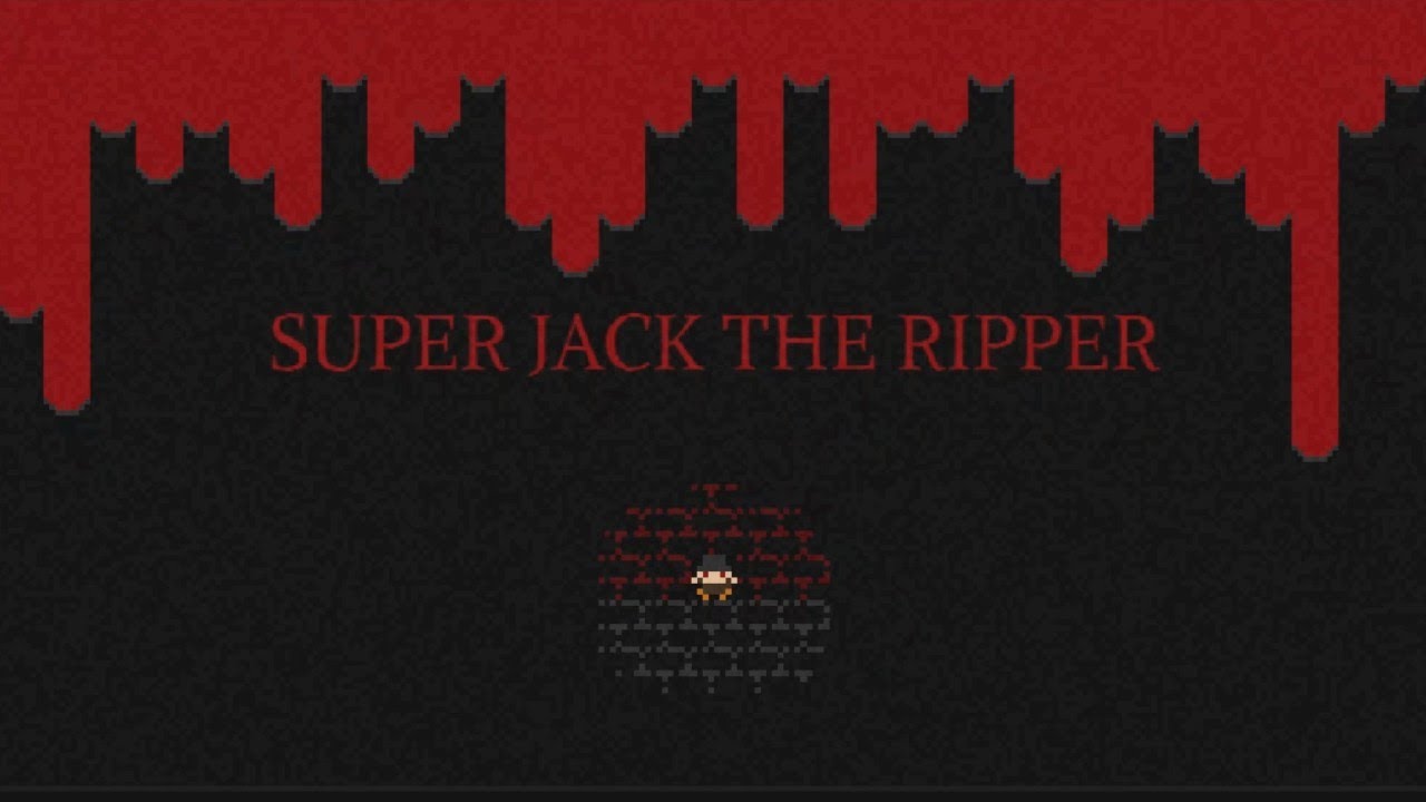 SUPER JACK THE RIPPER Platformer Game - YouTube
