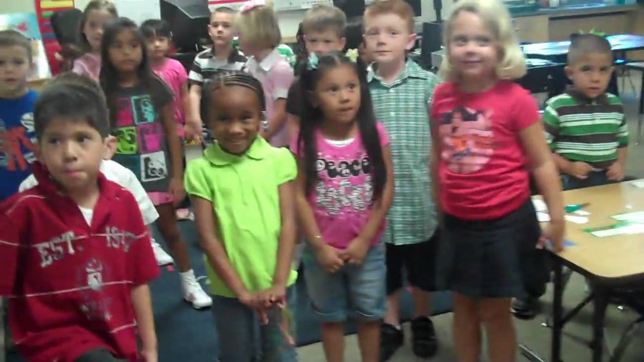 First Day of School at Country Place - YouTube