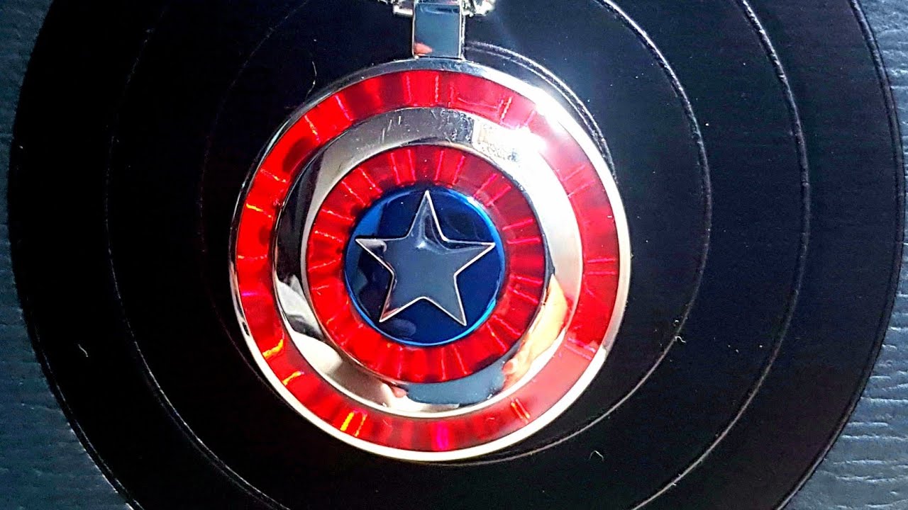 Unboxing Pendant Marvel - MCI - YouTube