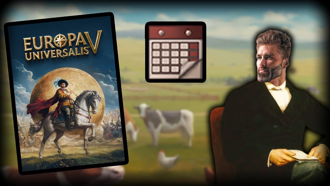 EU5: Primer mes y retrospectiva – ¿Es tan bueno como parece? | Vortex Gaming