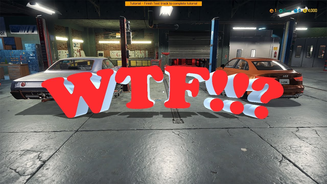 CAR MECHANIC SIMULATOR 2020-Welcome to my shop - YouTube