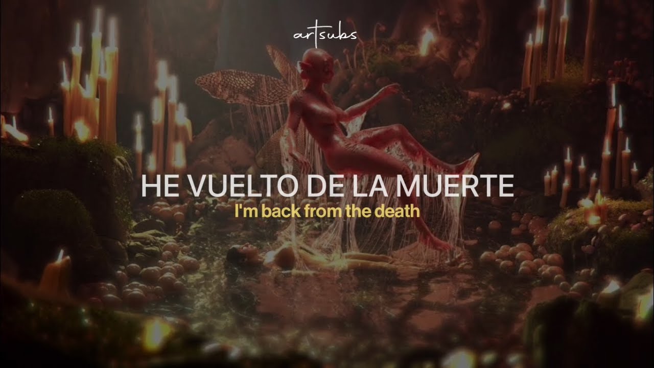 Melanie Martinez - Death // Traducción al español + lyrics - YouTube