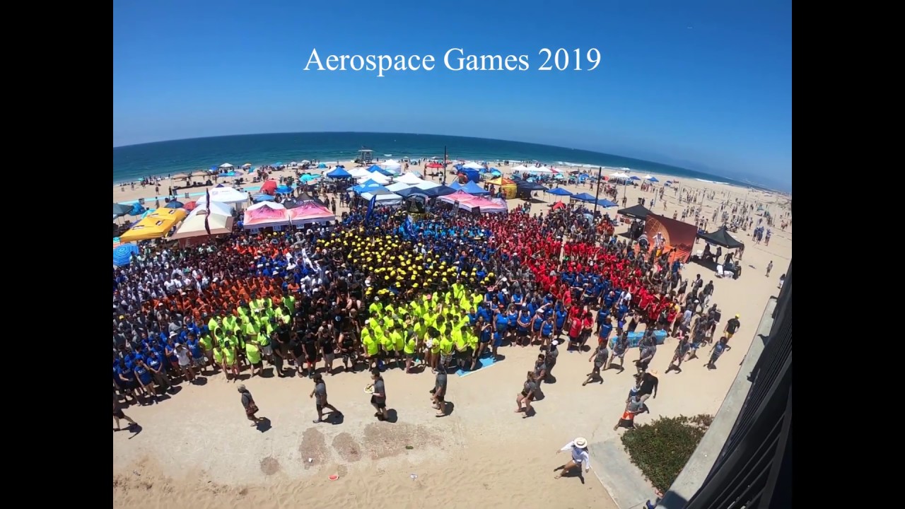 Aerospace Games 2019 (GoPro Hero 7) - YouTube