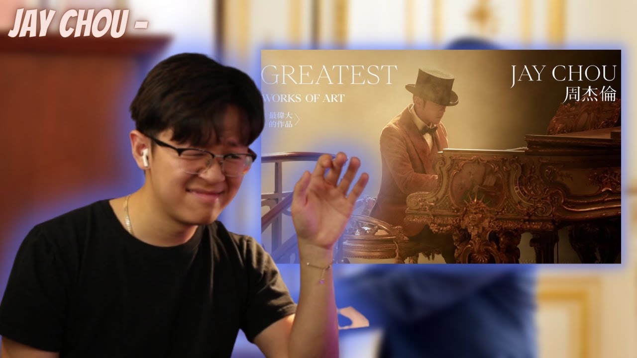 Jay Chou - 'Greatest Works of Art' M/V | REACTION!!! - YouTube