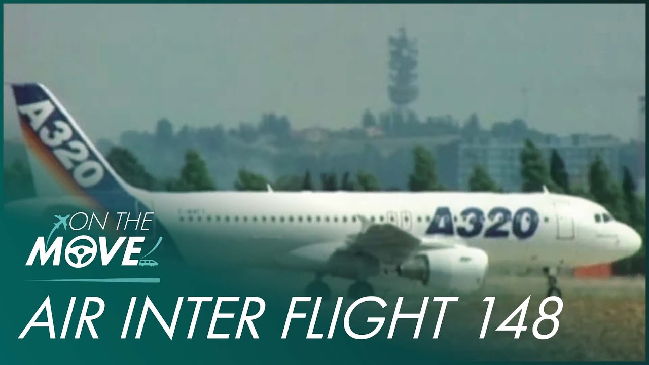 Air Inter Flight 148 Crashes Into The Vosges Mountains | Mayday - YouTube