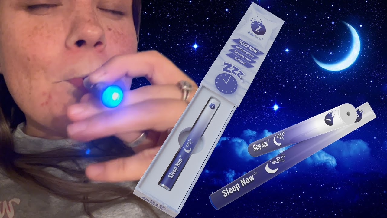 Sleep Now™ Melatonin Diffuser Review! | Alyssa - YouTube