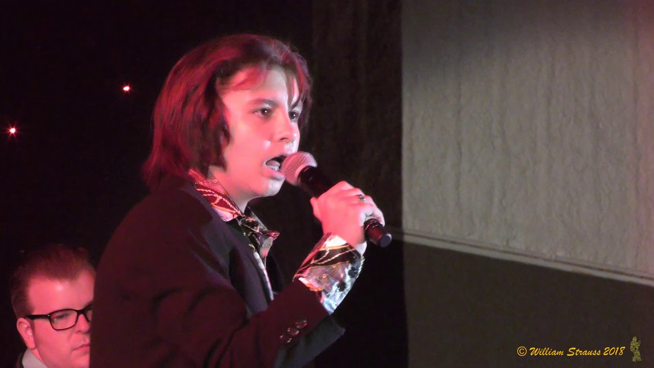 Logan Ramey - "Burning Love" - YouTube