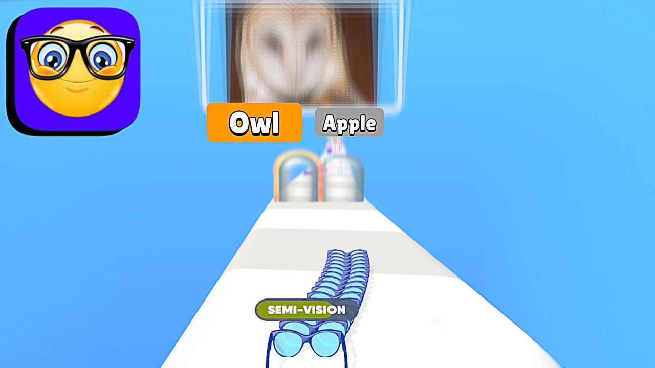 Perfect Vision - All Levels Gameplay Android,ios (Levels 3-4) - YouTube