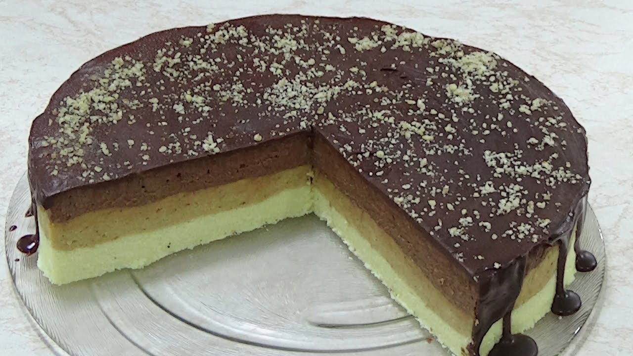 Pesak torta - YouTube