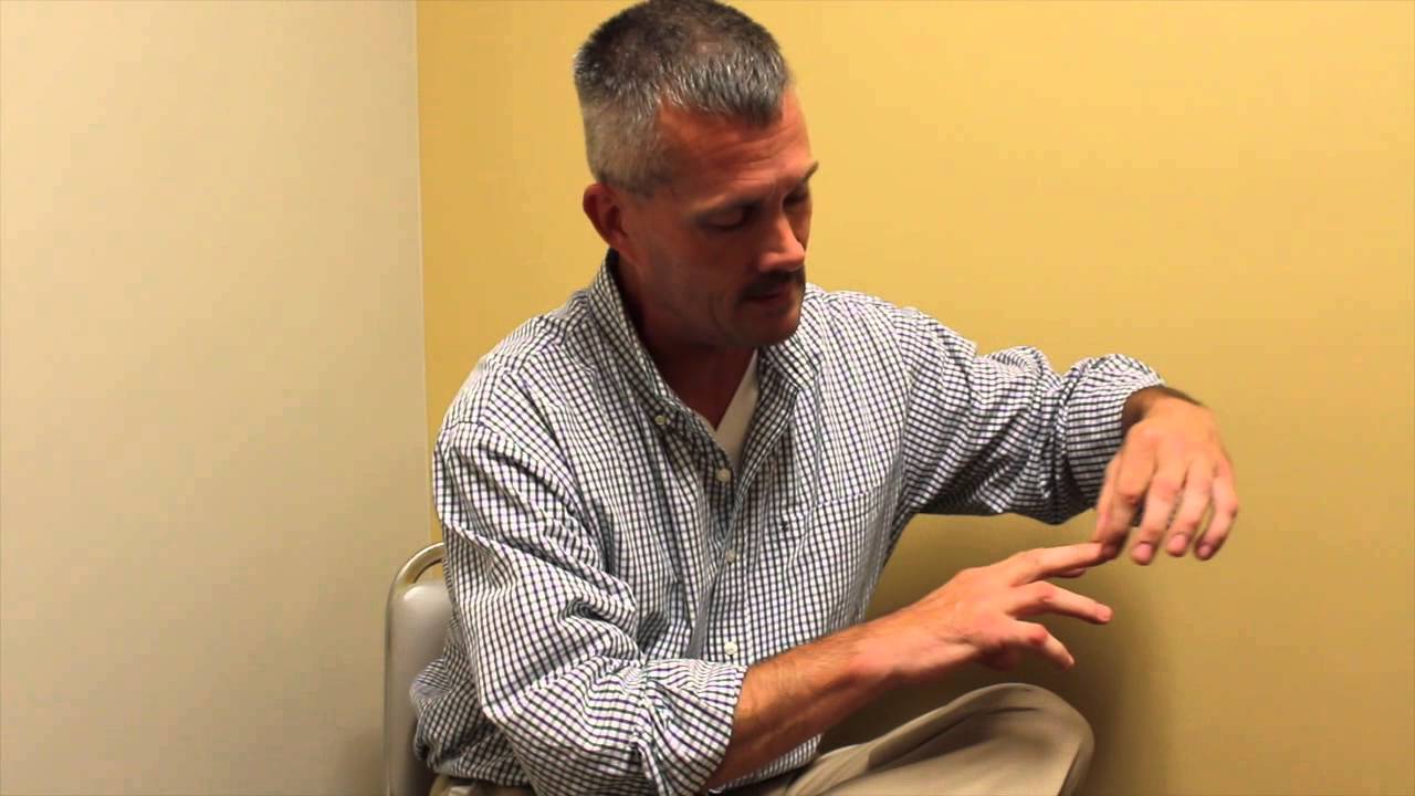John Smoot - Patient Testimonial - YouTube