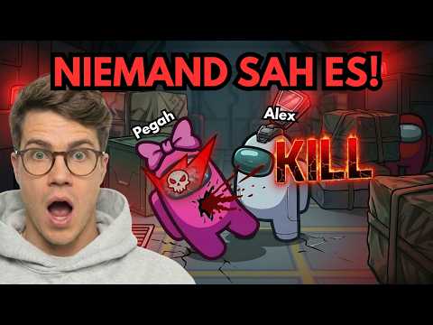 IMPOSTOR AGAIN?! 😱 The fastest kill of my life!