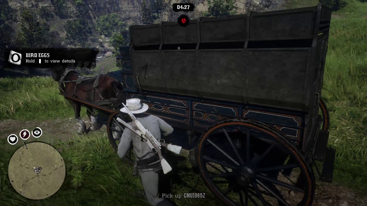 Lone Ranger Player Bounty - YouTube