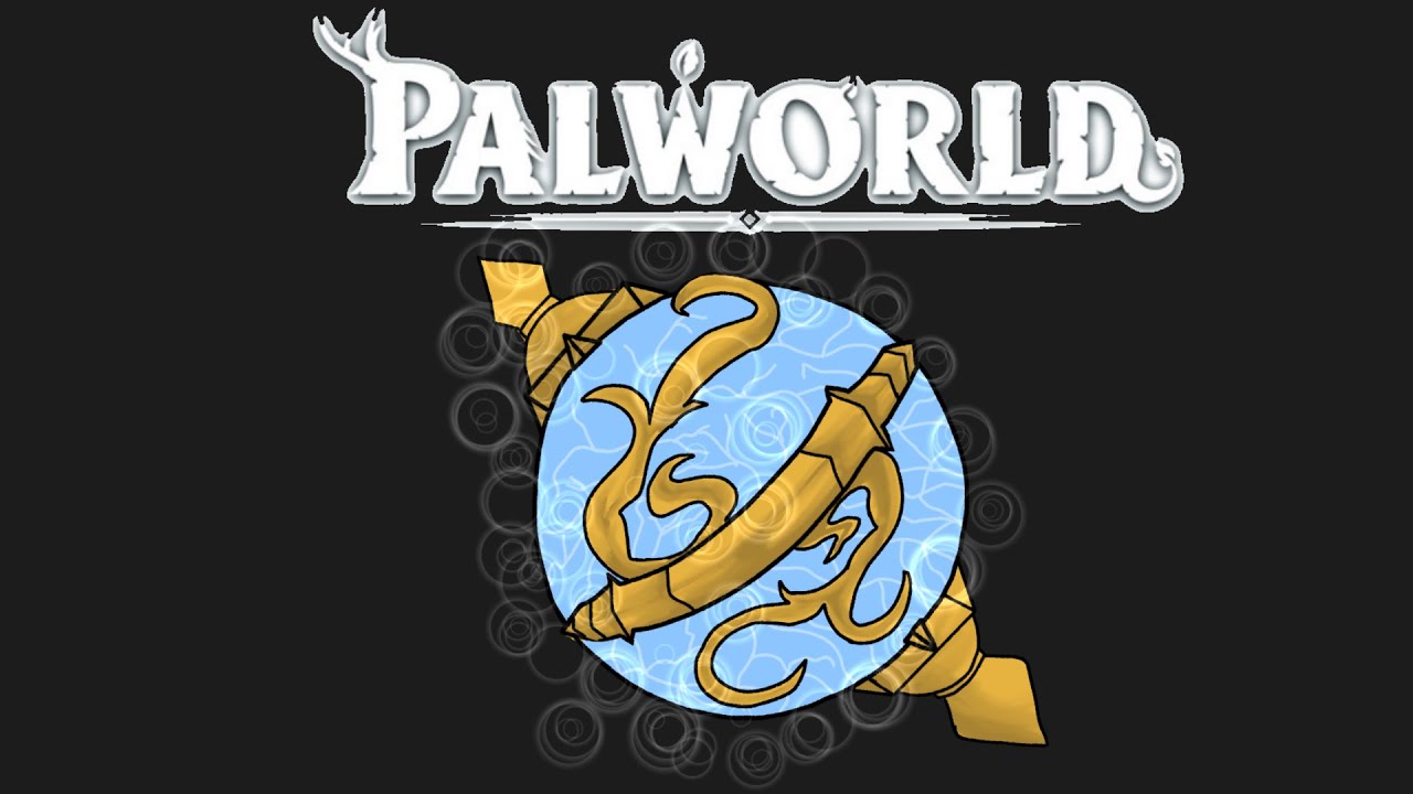 (Palworld) It's pals day - YouTube