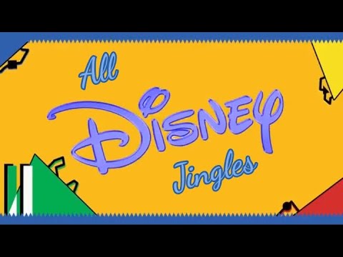 All LS Mark “Every Disney and Pixar ranked” Jingles - YouTube