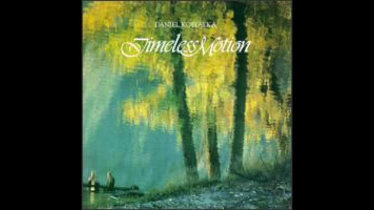 Daniel Kobialka - Timeless Motion - YouTube