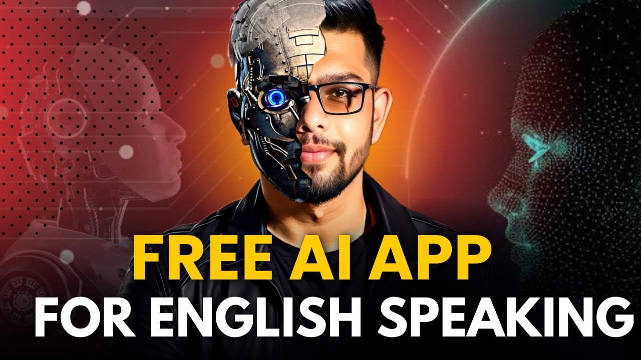 FREE AI APP FOR ENGLISH PRACTICE | FREE ENGLISH CONVERSATION PARTNER ...