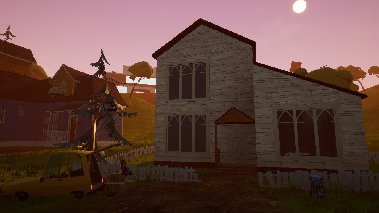 Pre Alpha Player House Showcase (Plane Crazy) - YouTube