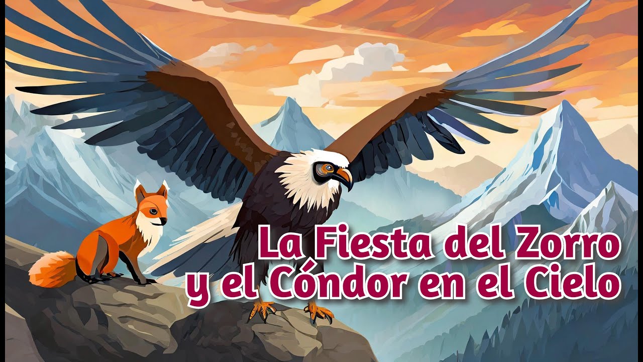 Mito de Origen de los Alimentos: La Fiesta del Zorro Antonio y el ...
