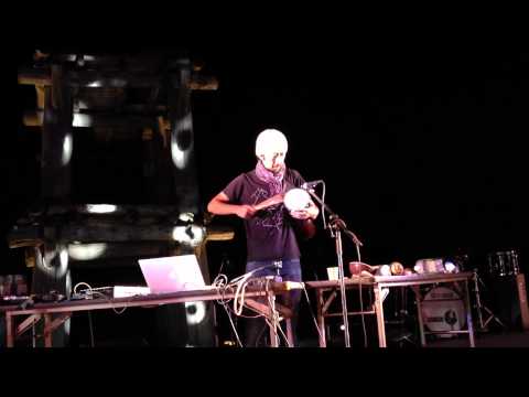 Kuniyuki Impro Live @ 縄文アートフェスティバル [青森県・三内丸山遺跡] Sannai Maruyama