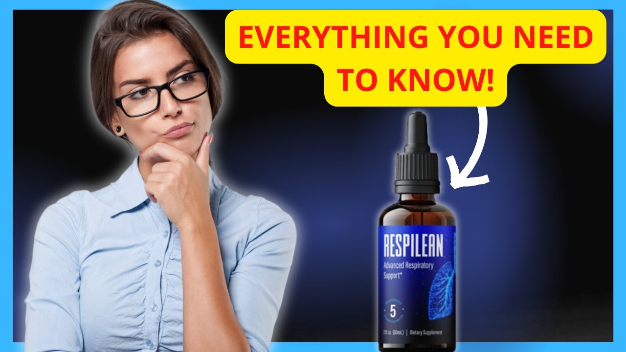 RESPILEAN | RESPILEAN REVIEWS | RESPILEAN DROPS | RESPILEAN REVIEWS AND COMPLAINTS | RESPILEAN ...