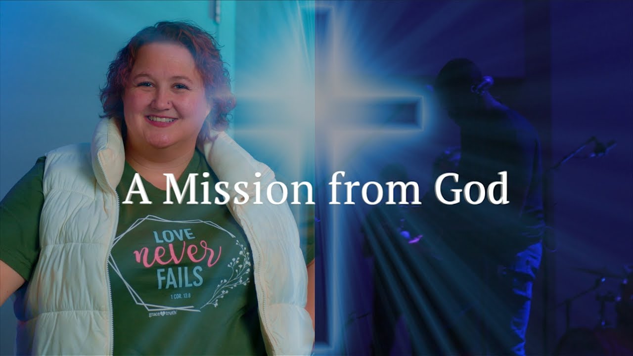 A Mission from God - Evangel Online March 17, 2024 - YouTube