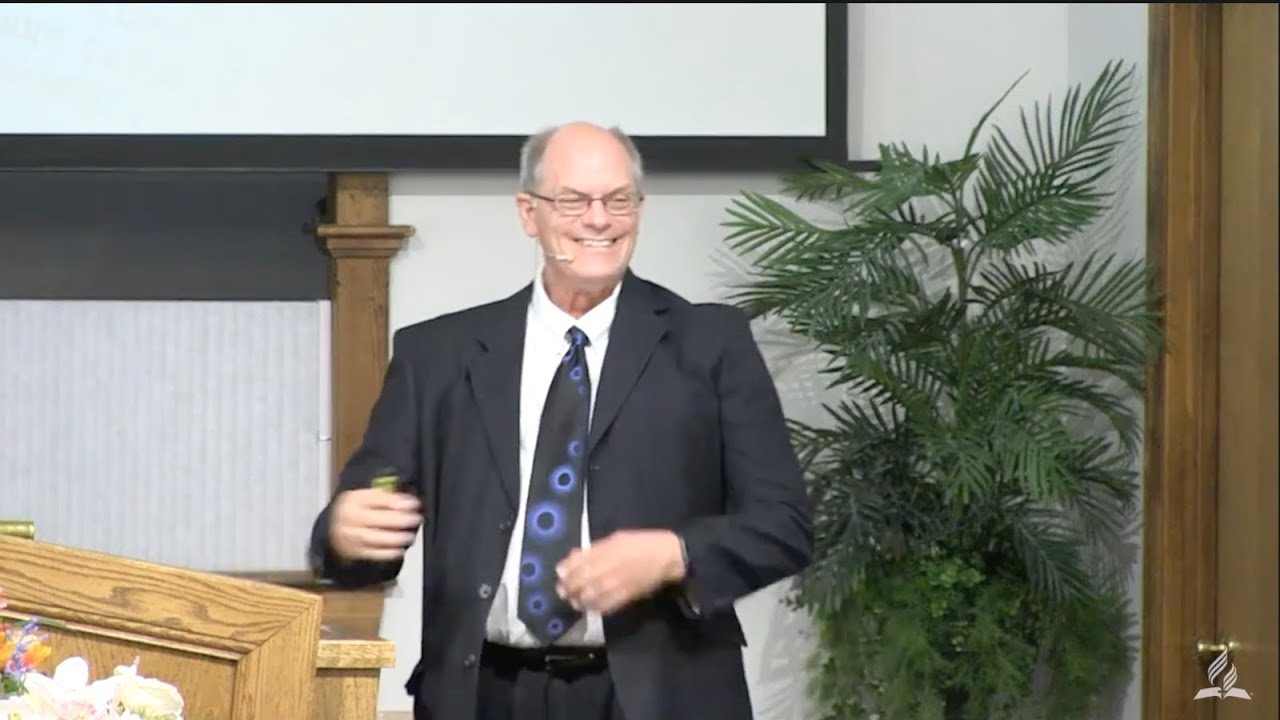 July 16, 2022 - “A Resolute Purpose" - Doug Baker - YouTube