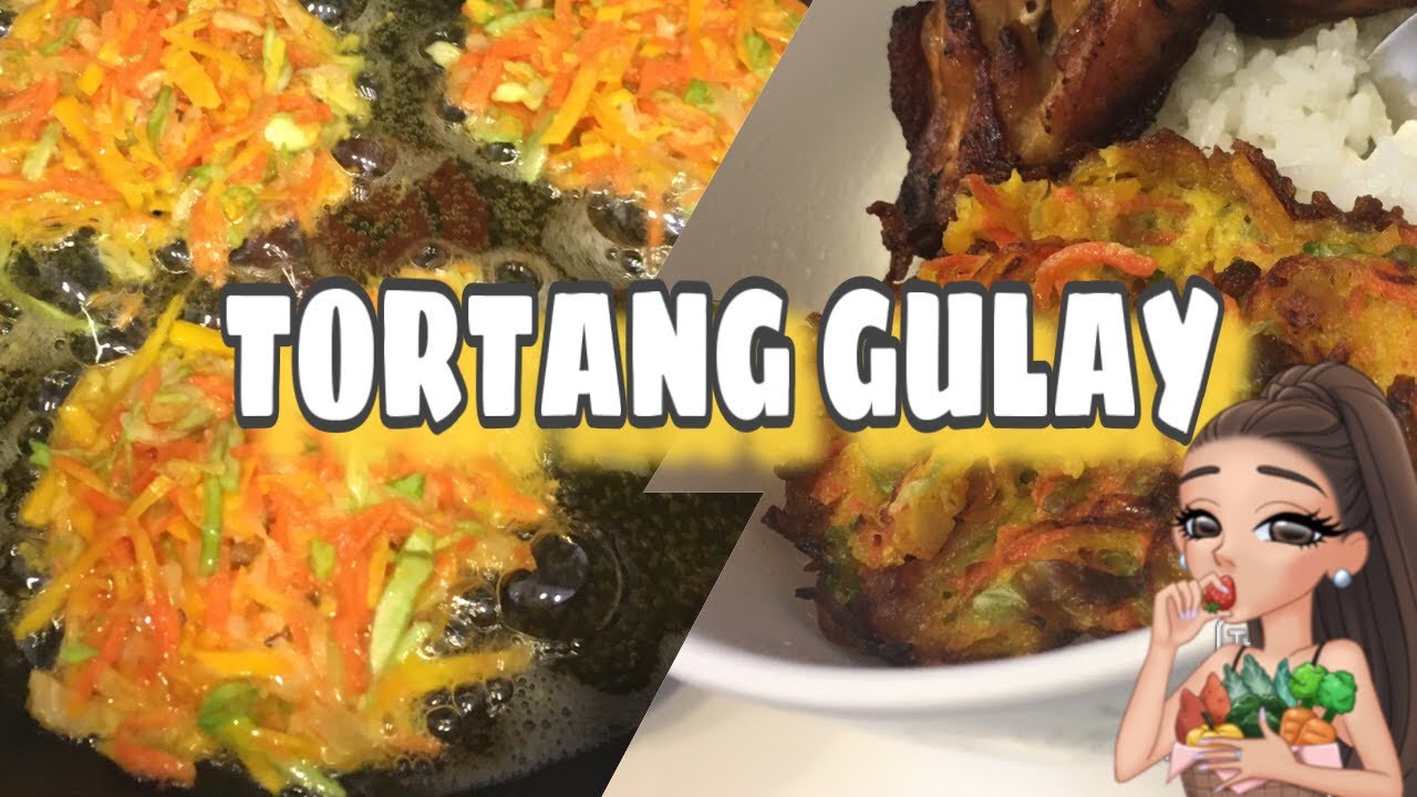 TORTANG GULAY - YouTube