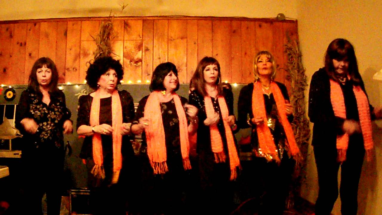 Captain Hot Dog - Phoenicia Halloween Doo Wop Party - I Met Him On A ...