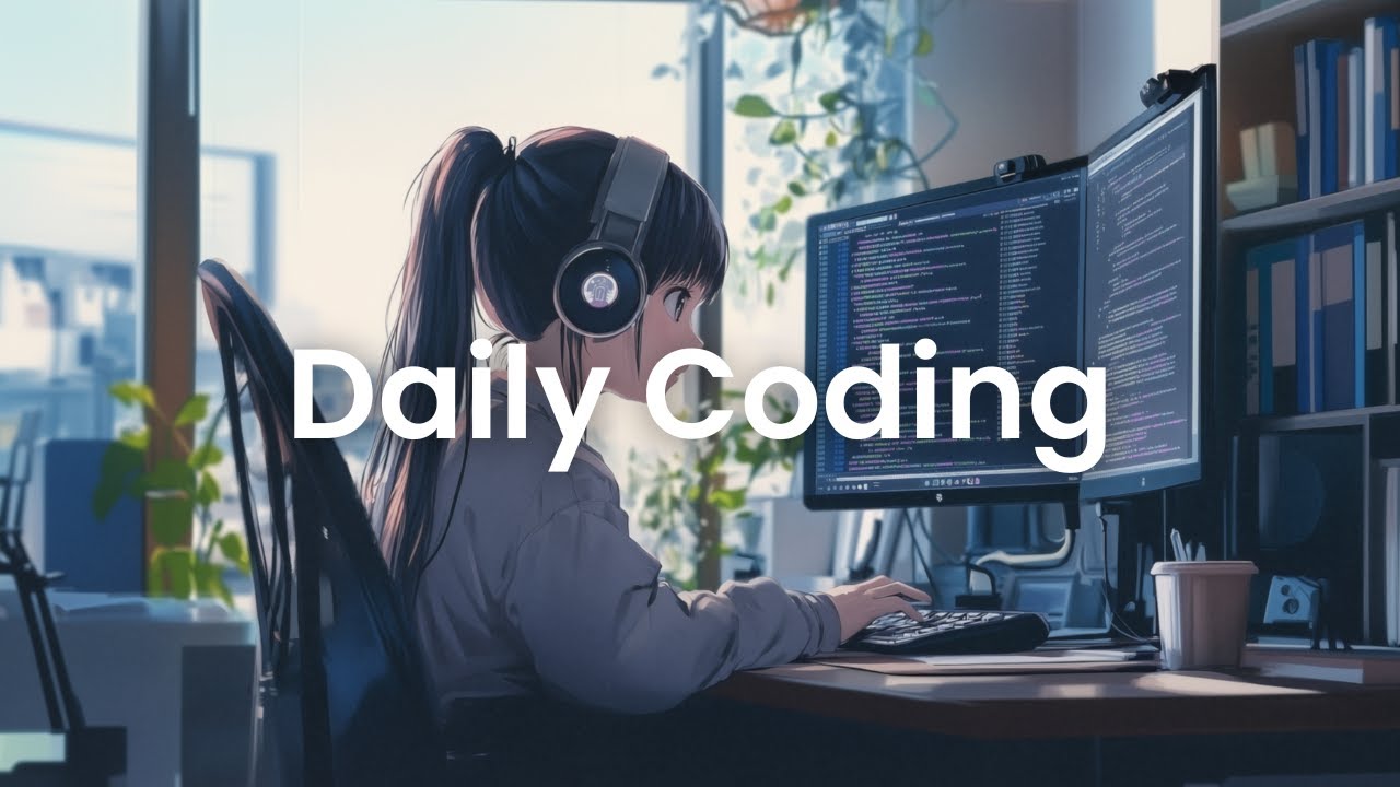 Daily Coding - Chillstep Mix to Keep You Focused - YouTube