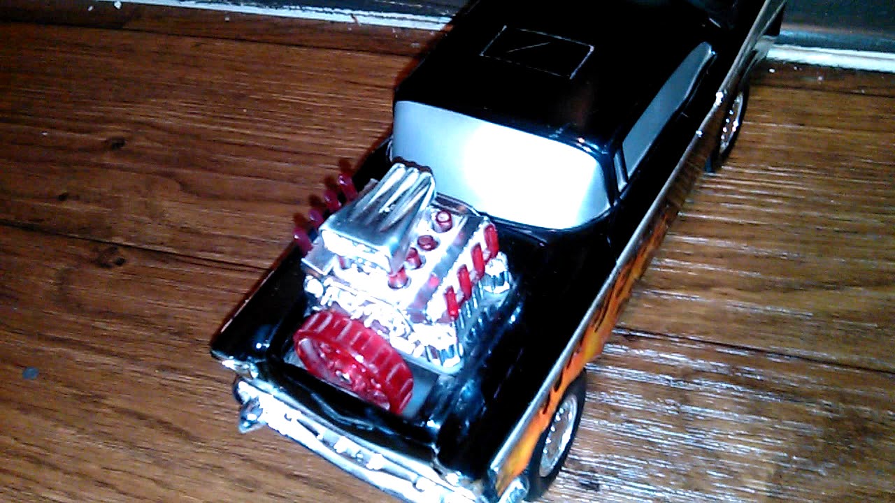 Road rippers with low batteries - YouTube