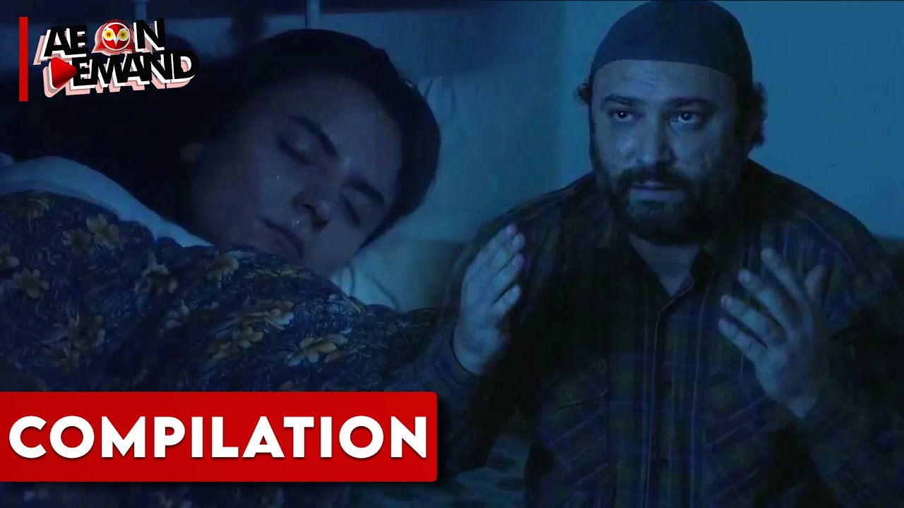 Scary scenes Compilation | Gece Gelen : Cin Bebek | Turkish Horror ...