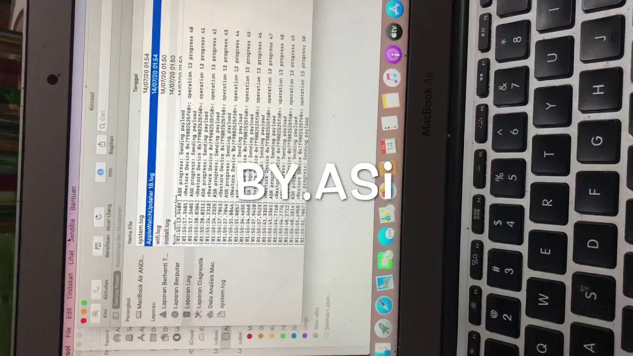 Apple watch Remove Demo - YouTube