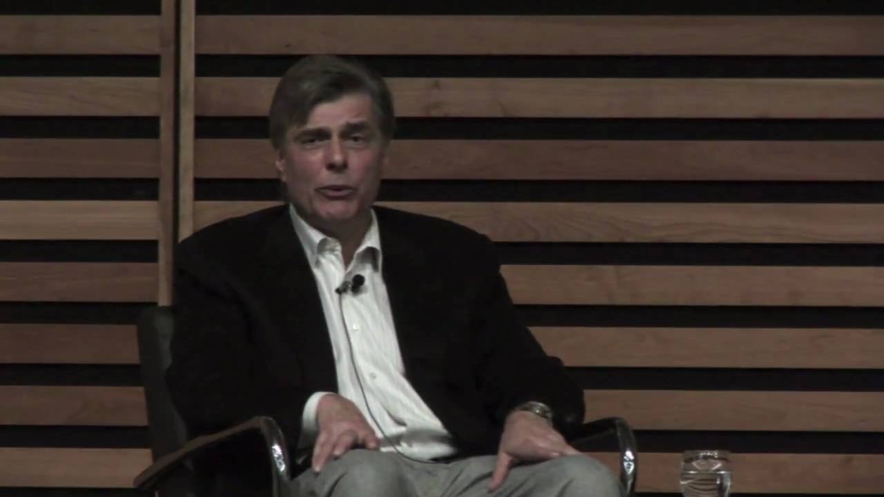 Jeff Rubin, Part 3 | Dec. 1, 2009 | Appel Salon - YouTube