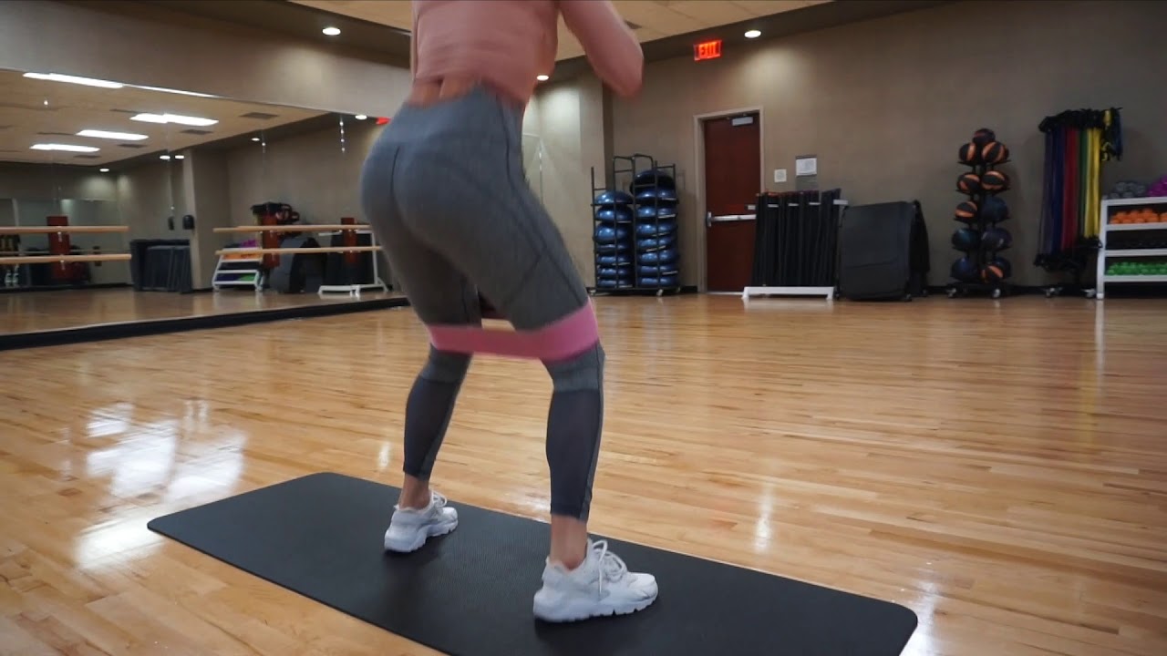 Narrow Squat Jumps - YouTube
