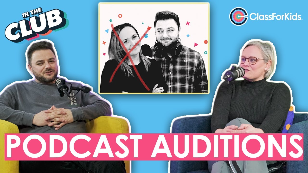 ClassForKids Auditions: Dawn - YouTube