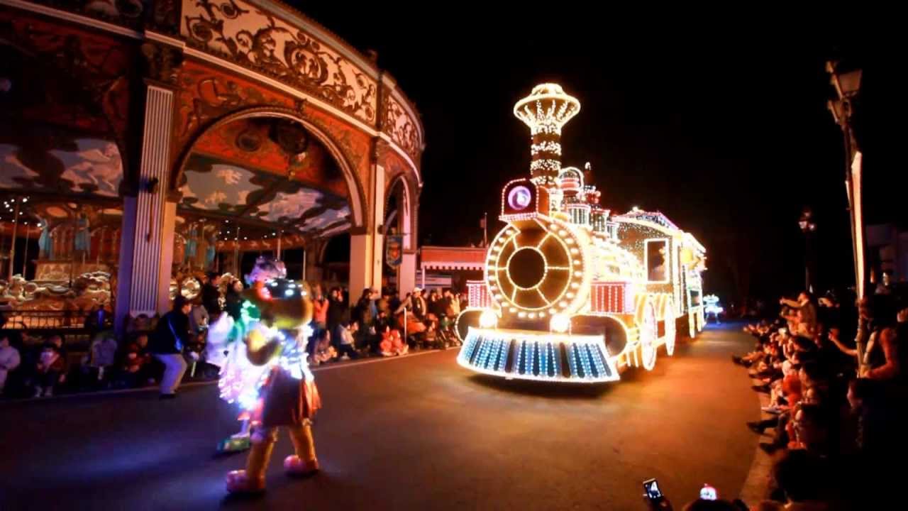 2012 에버랜드 문라이트 퍼레이드 Full.ver (2012 Everland Moonlight Parade Full.ver ...