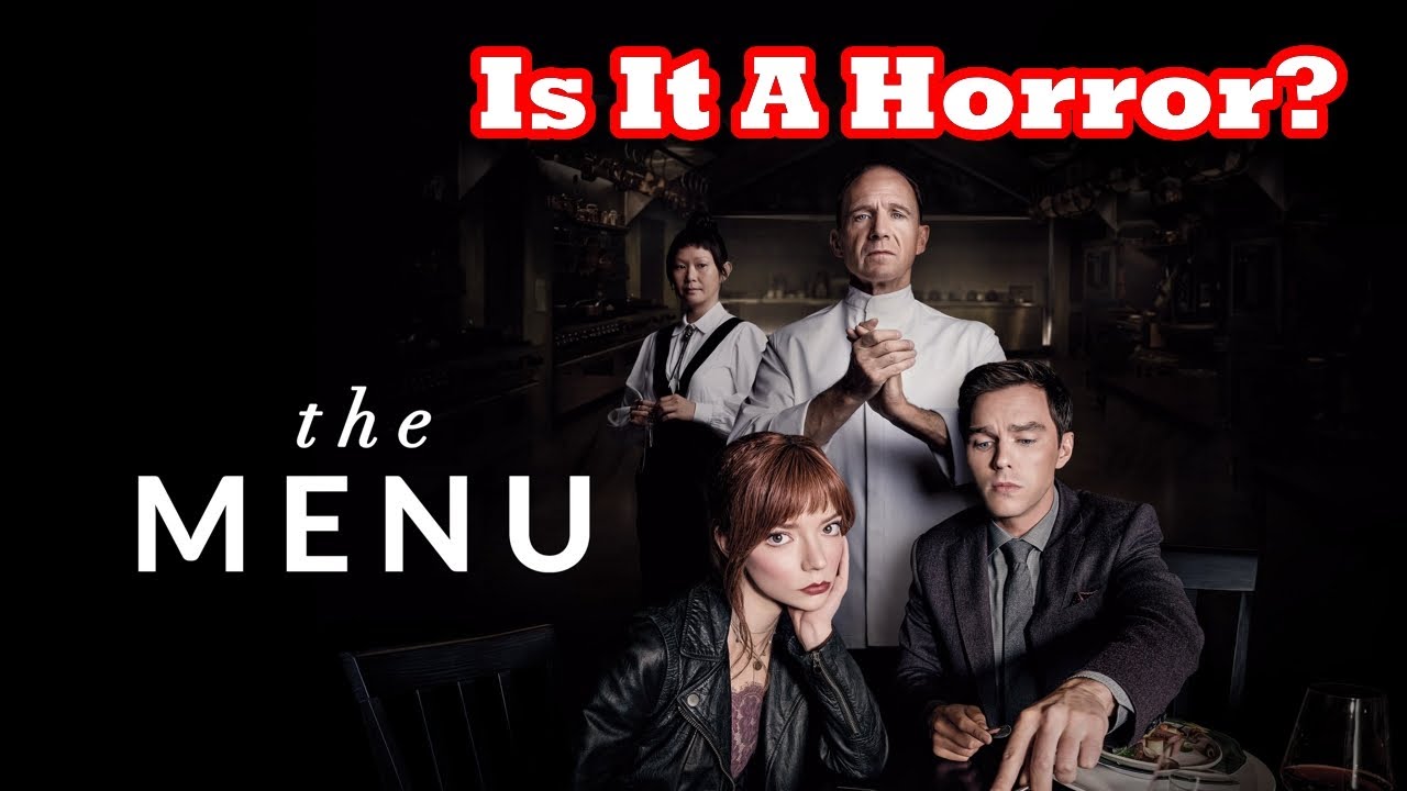 The Menu (2022), Is It A Horror Movie? - Review - YouTube