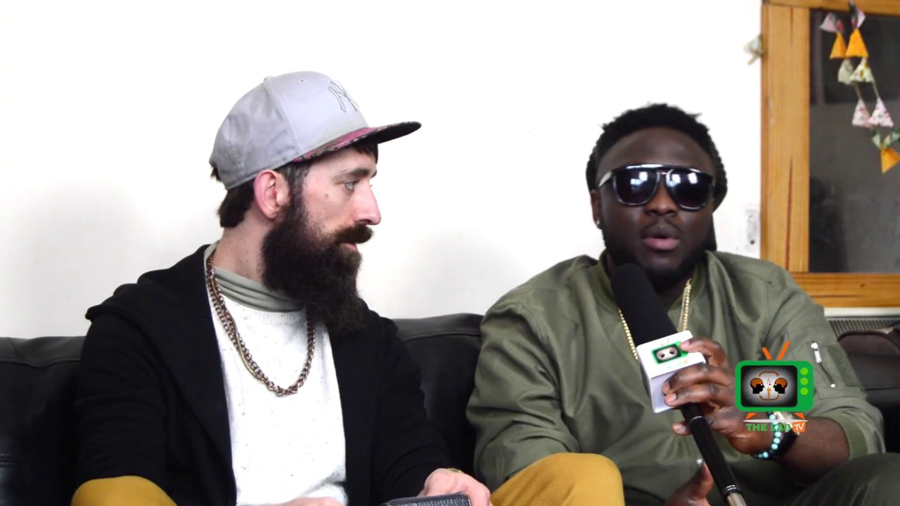 Cen Manu Full Interview | C.E.O of ALL-IN-1 Records | K-boy fred - YouTube