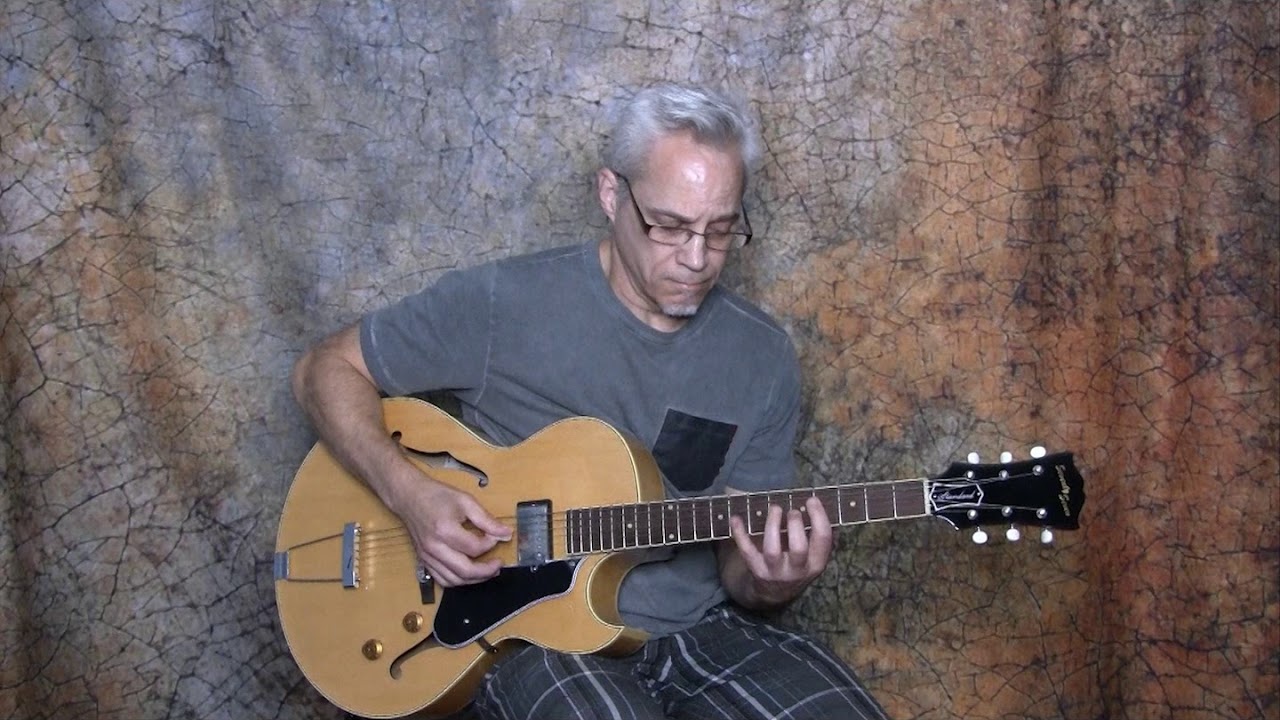 My one and only love with my seventy seven hawk guitar - YouTube