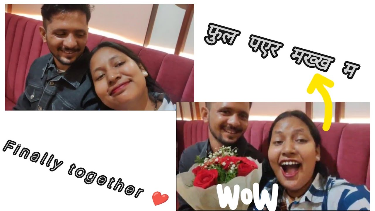 Finally together ️||Nomore longdistance - YouTube